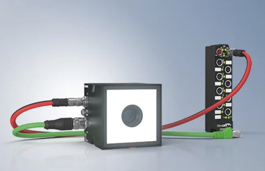 Expansion for the complete Vision Unit Illuminated system | Automation International